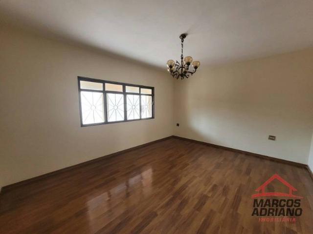 Casa para alugar em Jaú/SP Jardim Das Paineiras