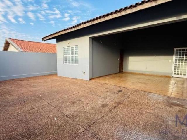 Casa para alugar em Jaú/SP Jardim Dona Emília