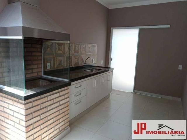 Casa para alugar em Jaú/SP Jardim Dona Emília