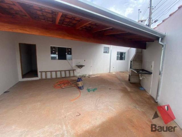Casa para alugar em Jaú/SP Jardim Dona Emília