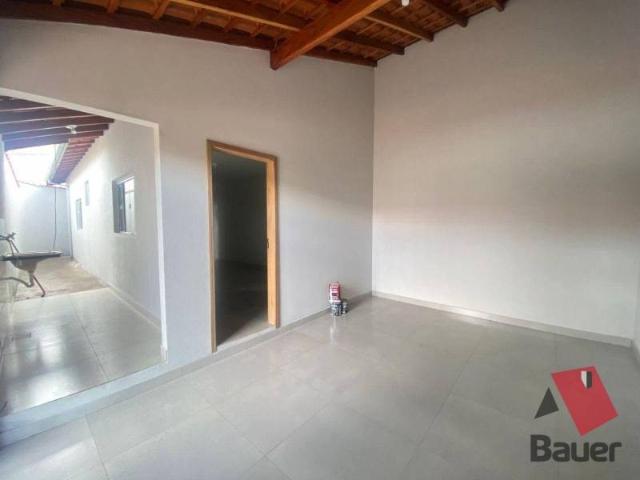 Casa para alugar em Jaú/SP Jardim Dona Emília