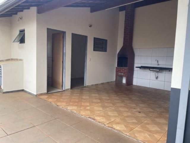 Casa para alugar em Jaú/SP Jardim Dr. Luciano