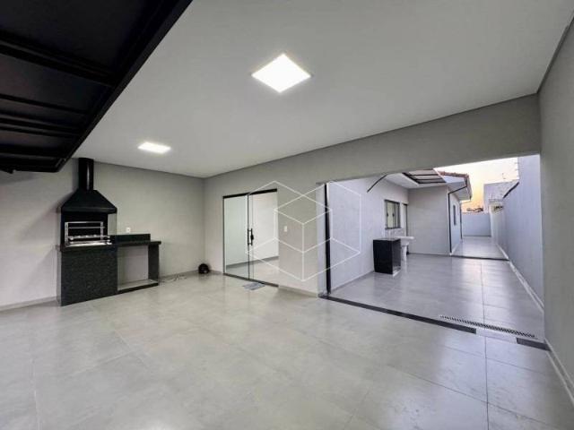 Casa para alugar em Jaú/SP Jardim Dr. Luciano