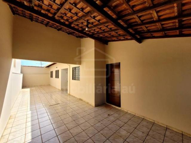 Casa para alugar em Jaú/SP Jardim Dr. Luciano