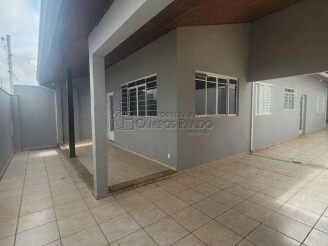 Casa para alugar em Jaú/SP Jardim Ferreira Dias