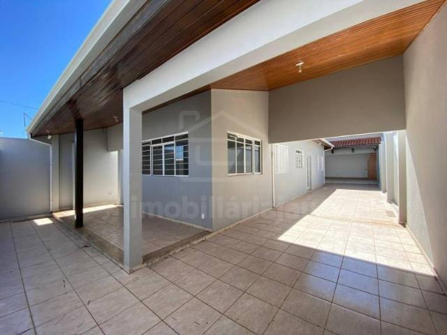 Casa para alugar em Jaú/SP Jardim Ferreira Dias