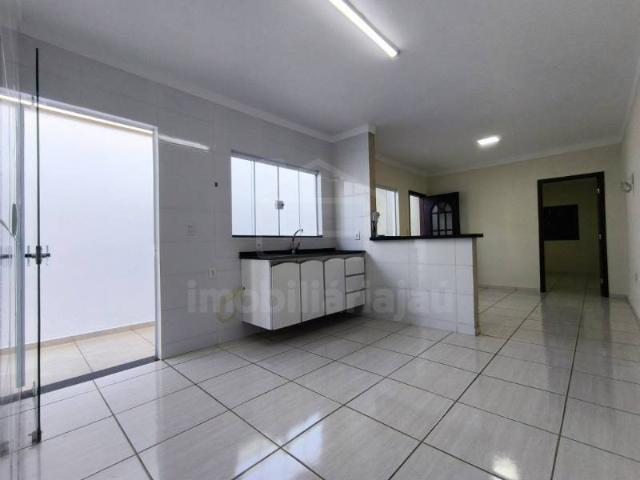 Casa para alugar em Jaú/SP Jardim Itamaraty