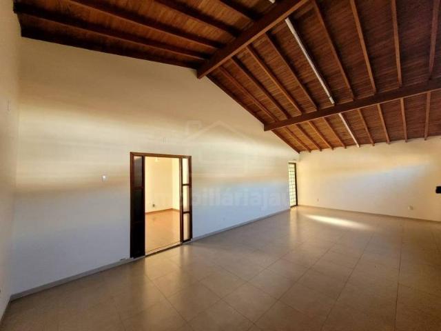 Casa para alugar em Jaú/SP Jardim Itamaraty