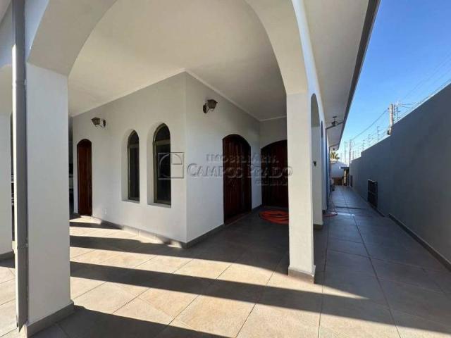 Casa para alugar em Jaú/SP Jardim Maria Luiza I