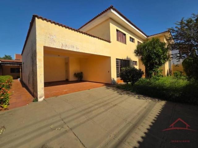 Casa para alugar em Jaú/SP Jardim Maria Luiza I