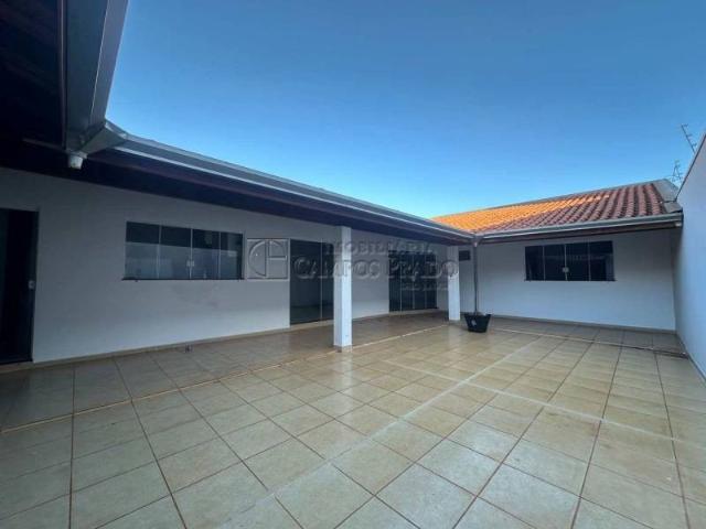 Casa para alugar em Jaú/SP Jardim Maria Luiza III