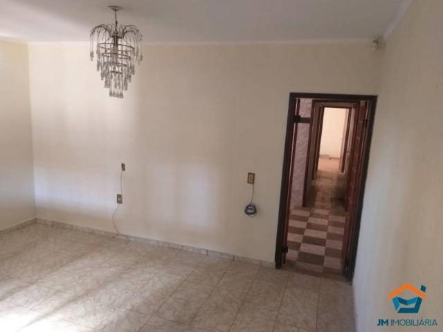 Casa para alugar em Jaú/SP Jardim Maria Luiza Iv