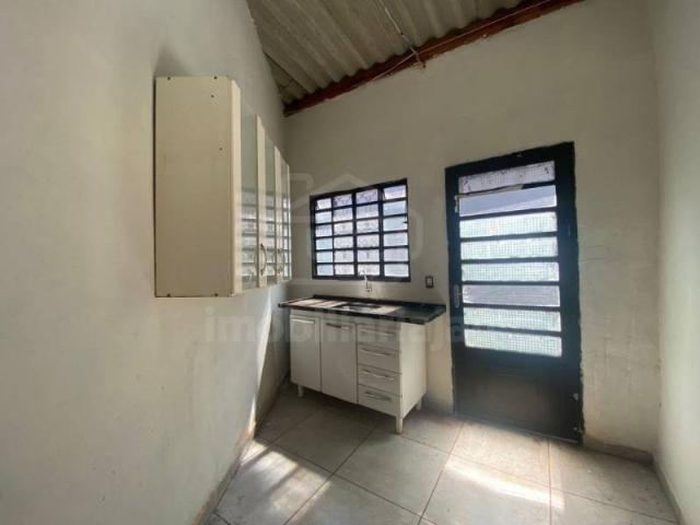 Casa para alugar em Jaú/SP Jardim Maria Luiza Iv