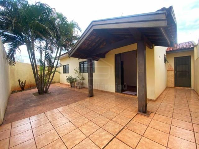 Casa para alugar em Jaú/SP Jardim Nova Jaú