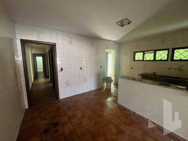 Casa para alugar em Jaú/SP Jardim Nova Jaú
