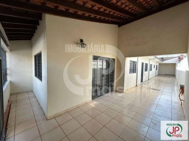 Casa para alugar em Jaú/SP Jardim Nova Jaú