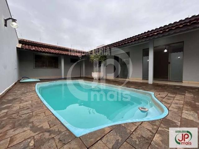 Casa para alugar em Jaú/SP Jardim Nova Jaú