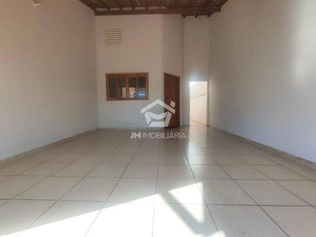Casa para alugar em Jaú/SP Jardim Nova Jaú