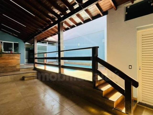 Casa para alugar em Jaú/SP Jardim Novo Horizonte