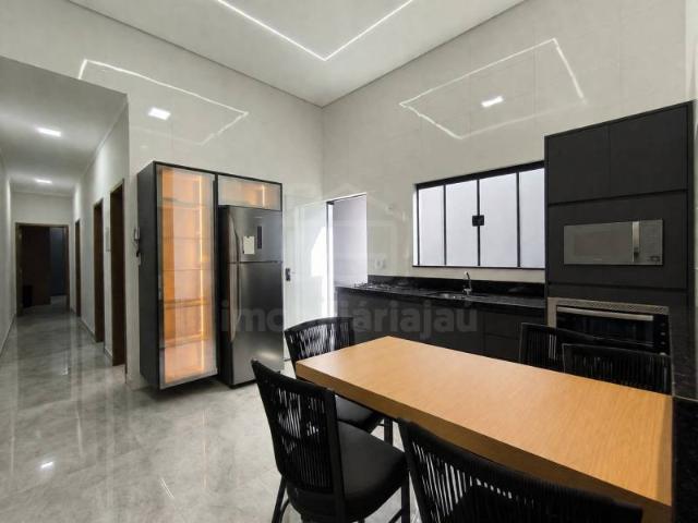 Casa para alugar em Jaú/SP Jardim Novo Horizonte