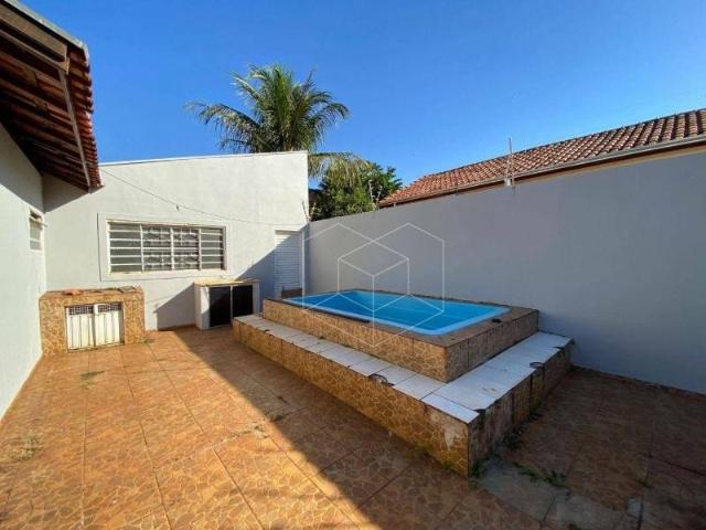 Casa para alugar em Jaú/SP Jardim Novo Horizonte