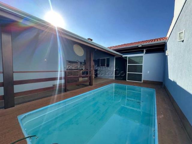 Casa para alugar em Jaú/SP Jardim Novo Horizonte