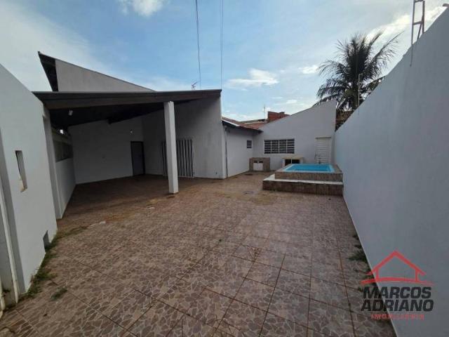Casa para alugar em Jaú/SP Jardim Novo Horizonte
