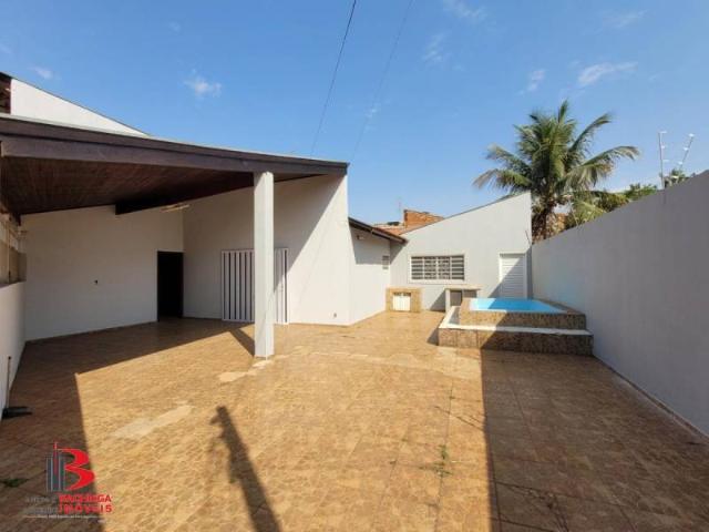 Casa para alugar em Jaú/SP Jardim Novo Horizonte