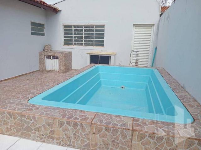 Casa para alugar em Jaú/SP Jardim Novo Horizonte