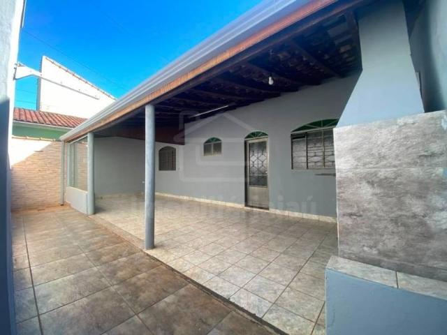 Casa para alugar em Jaú/SP Jardim Odete