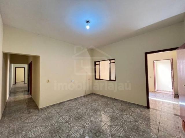 Casa para alugar em Jaú/SP Jardim Odete