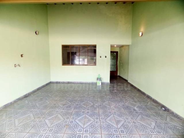 Casa para alugar em Jaú/SP Jardim Odete