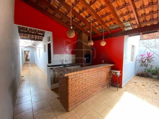 Casa para alugar em Jaú/SP Jardim Olímpia