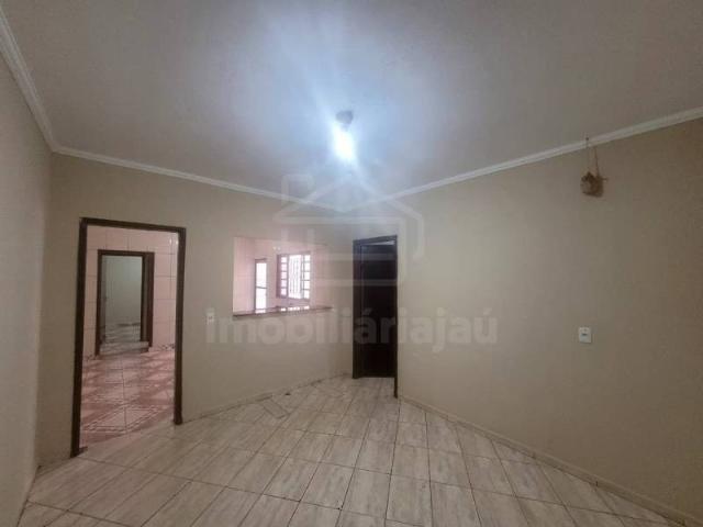 Casa para alugar em Jaú/SP Jardim Orlando Ometto
