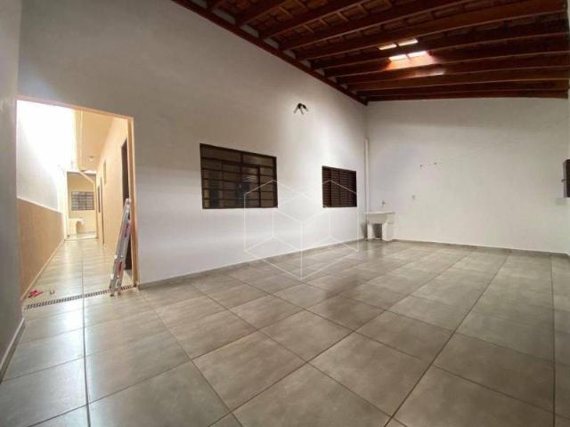 Casa para alugar em Jaú/SP Jardim Orlando Ometto