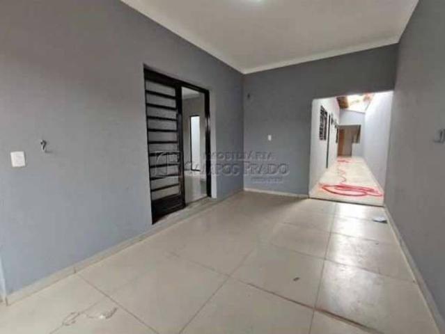 Casa para alugar em Jaú/SP Jardim Padre Augusto Sani