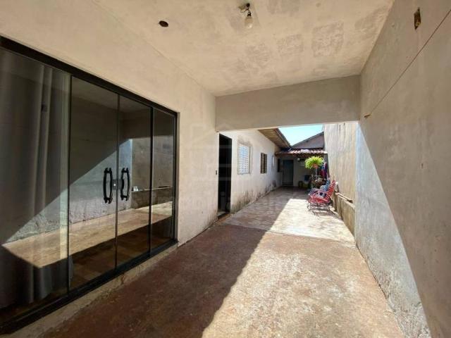 Casa para alugar em Jaú/SP Jardim Padre Augusto Sani