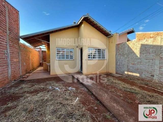 Casa para alugar em Jaú/SP Jardim Padre Augusto Sani