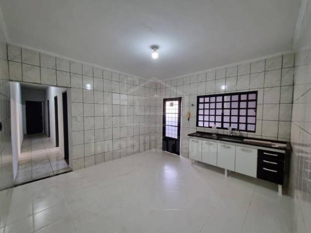 Casa para alugar em Jaú/SP Jardim Padre Augusto Sani
