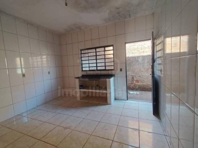 Casa para alugar em Jaú/SP Jardim Padre Augusto Sani