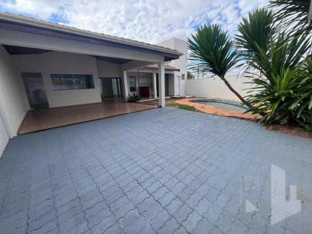 Casa para alugar em Jaú/SP Jardim Parati