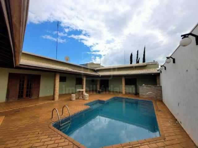 Casa para alugar em Jaú/SP Jardim Parati