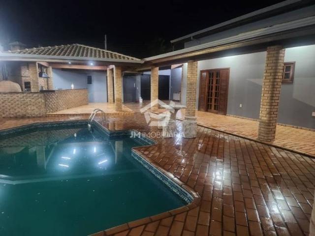 Casa para alugar em Jaú/SP Jardim Parati