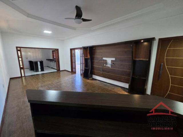 Casa para alugar em Jaú/SP Jardim Parati