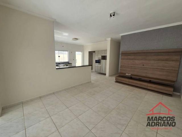 Casa para alugar em Jaú/SP Jardim Parati