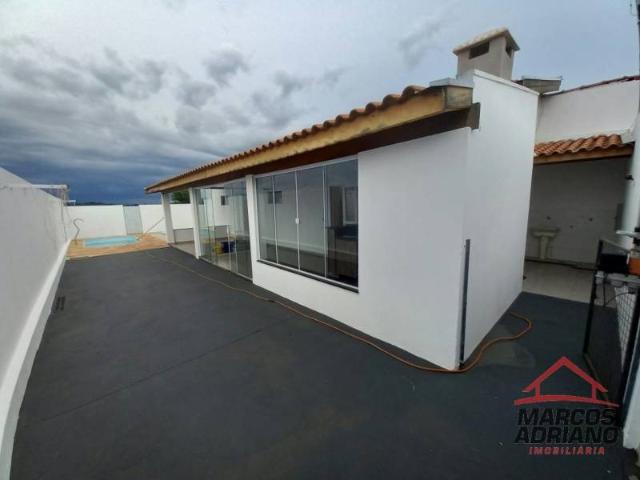 Casa para alugar em Jaú/SP Jardim Parati