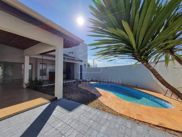 Casa para alugar em Jaú/SP Jardim Parati