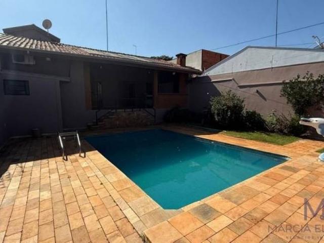 Casa para alugar em Jaú/SP Jardim Parati