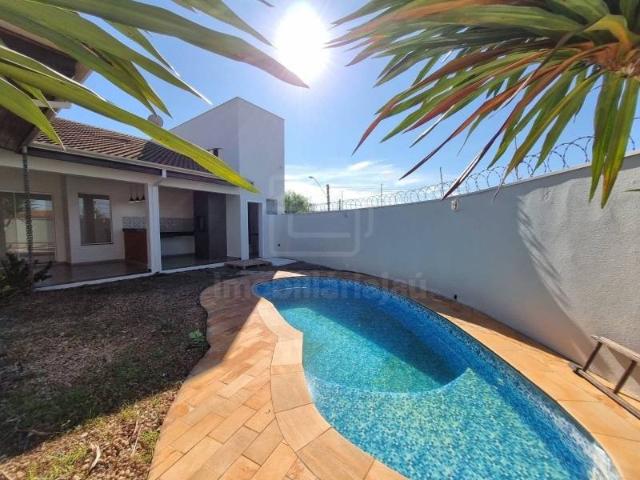 Casa para alugar em Jaú/SP Jardim Parati