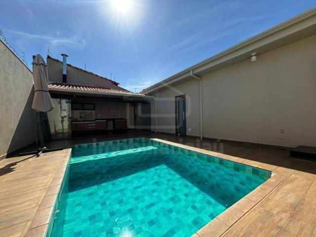 Casa para alugar em Jaú/SP Jardim Parati